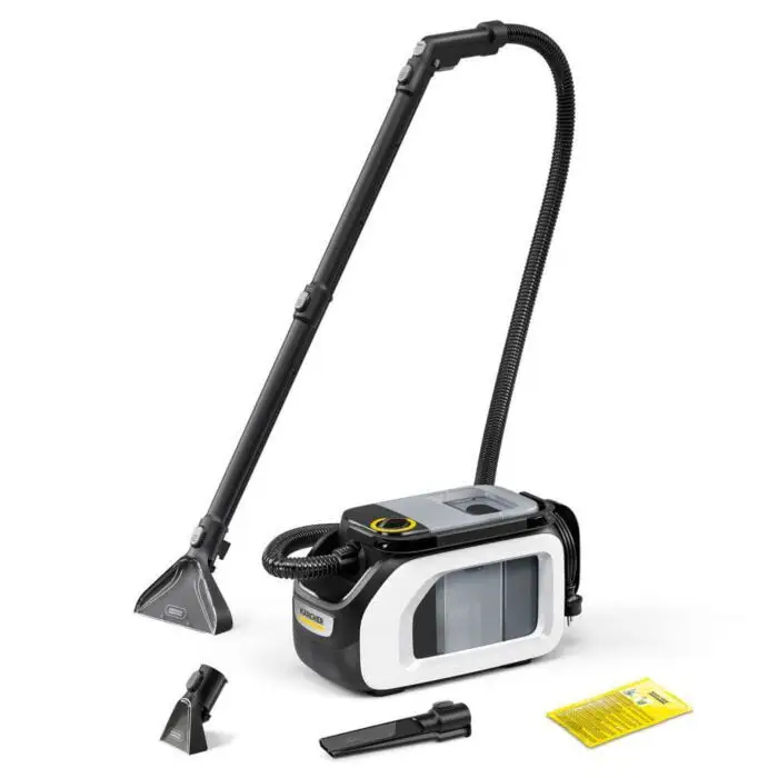 Máy giặt thảm và sofa Karcher SE 3 Compact Home, công suất 500w, sản ...